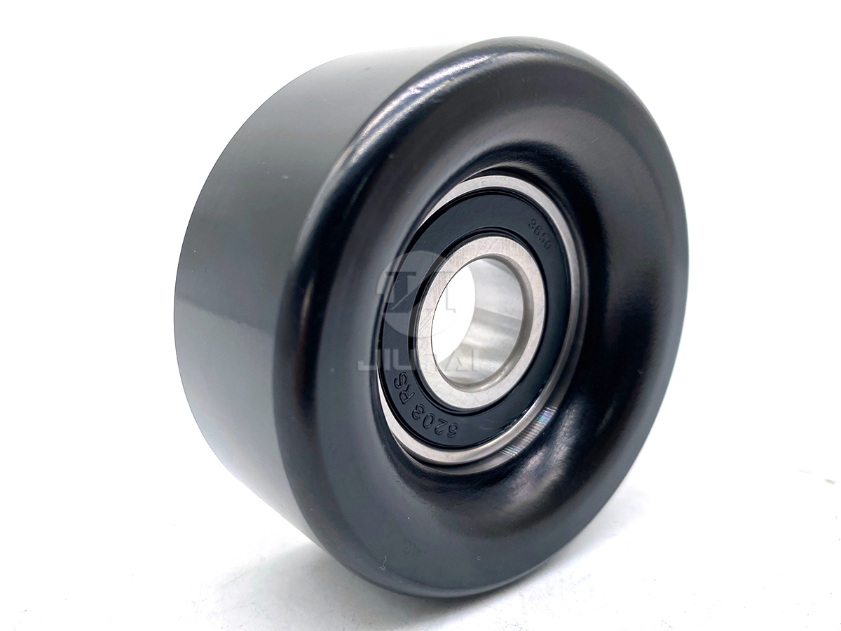 NISSAN / INFINITI 11955-1KC0A 11955-3RC0A TENSIONER PULLEY NISSAN JUKE ...